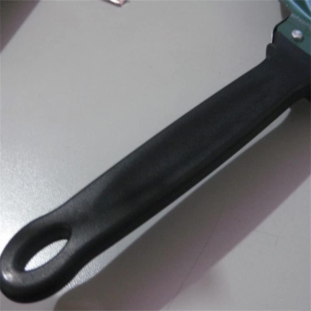 DHTDVD Double Sided Frying Pan Green Nonstick Stir Frying Pan with Ceramic Coating Pancake Maker Cake Maker Home