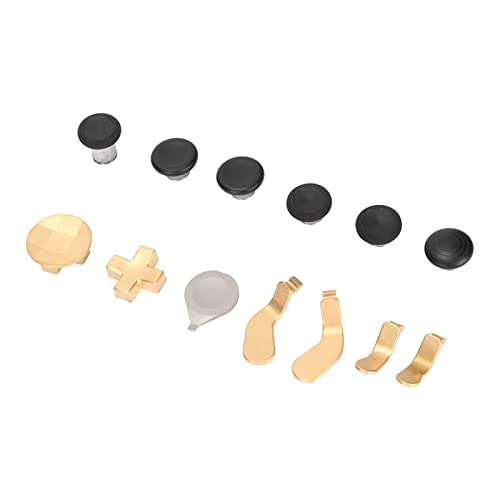 Game Paddle Parts, Firmly Fixed Handheld Replacement Game Controller Replacement Joystick for Game Console Repair