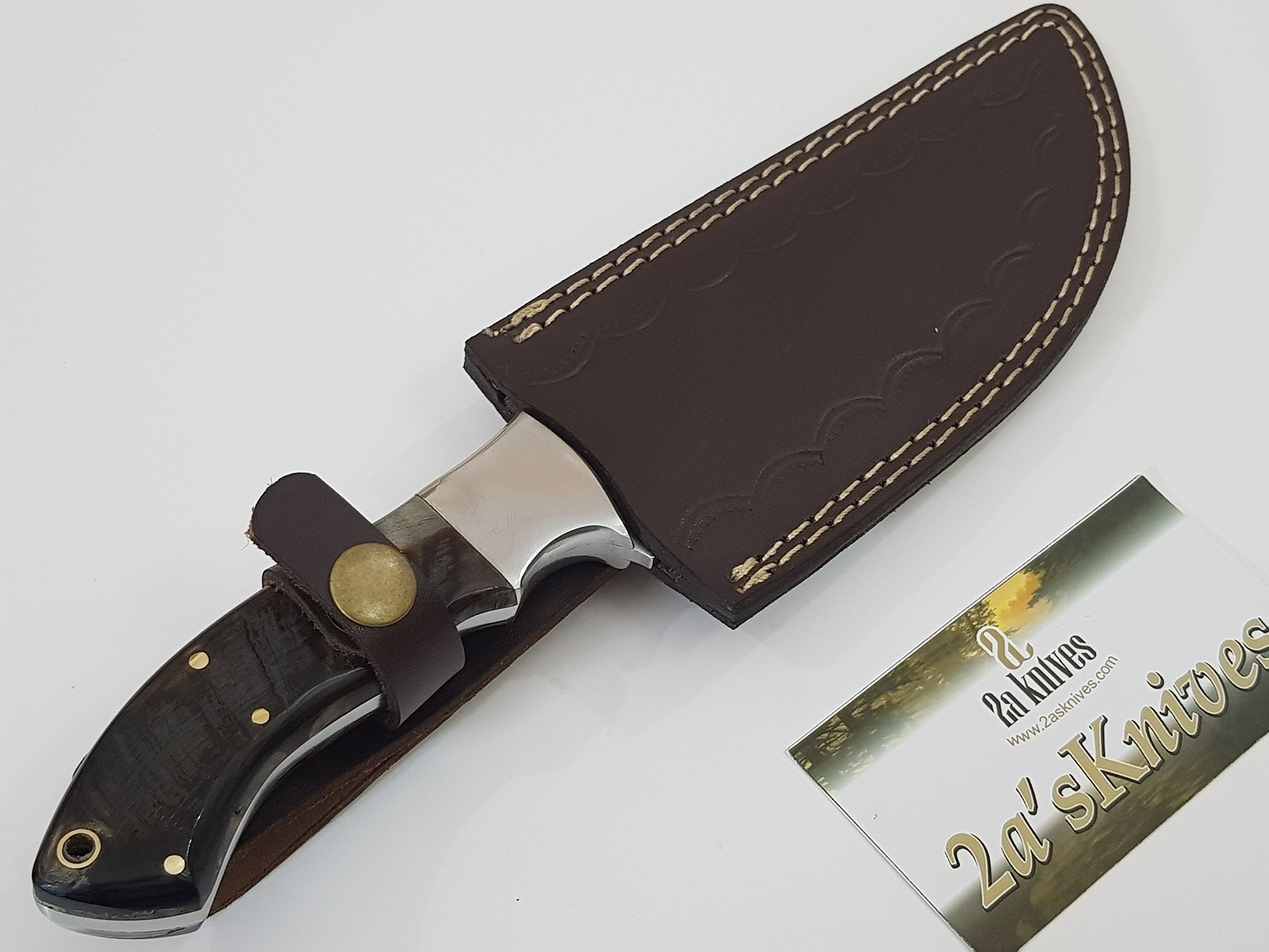Custom Handmade D2 Steel Hunting Tracker,- Sword/Chef Kitchen Knife/Dagger/Full Tang/Bowie/Axe/Kukri/Knives Accessories/Survival/Hunting/Skinner/Tracker
