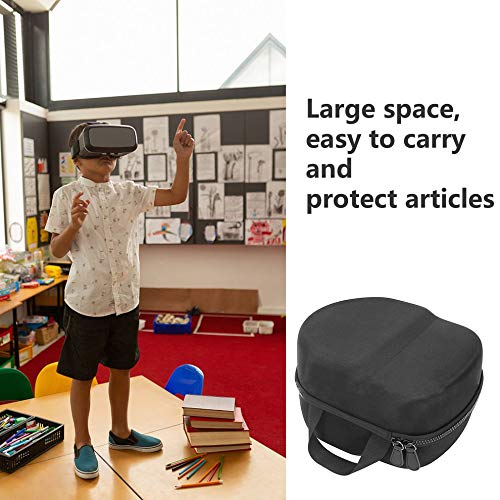 dobrygalpe Protective Cover Carrying Case For Oculus Quest 2 Virtual Reality Headsetblack