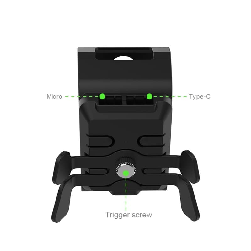 Gamepad Back Clip Button Controller Extended Back Button Attachment 4 Paddles for X-Box Series S/X,X-Box One X S Accessories