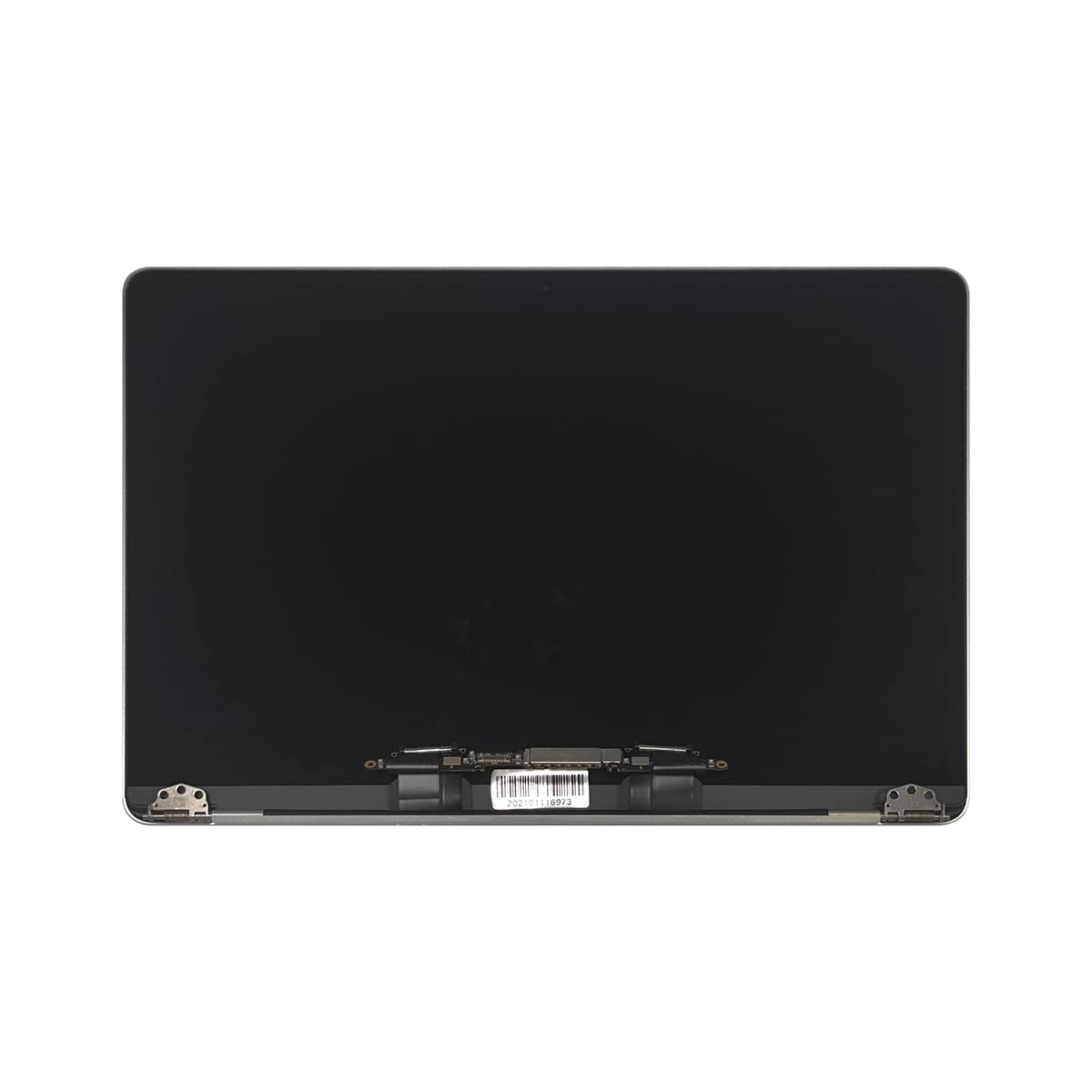 ICTION New A2338 LCD Screen Display Assembly for MacBook Retina 13" M1 Full Complete LCD A2338 Late 2020 EMC 3578 Space Gray Color