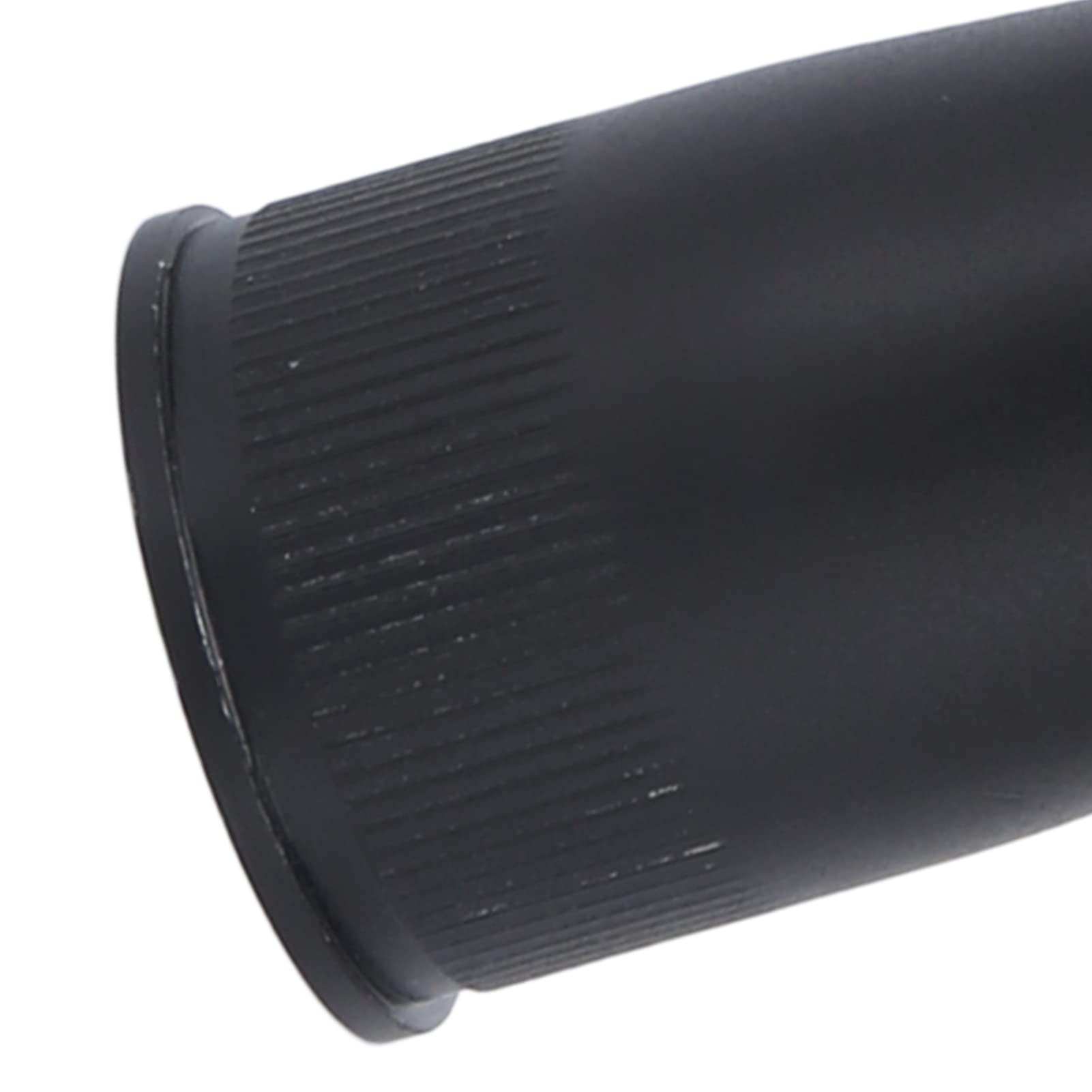 Diydeg Bike Front Fork Head Tube, Portable Tapered Front Fork Standpipe Repair Parts Lightweight for Road Bicycle