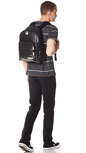 Eastpak Men's Padded Pak'r Backpack, Fast Black, One Size