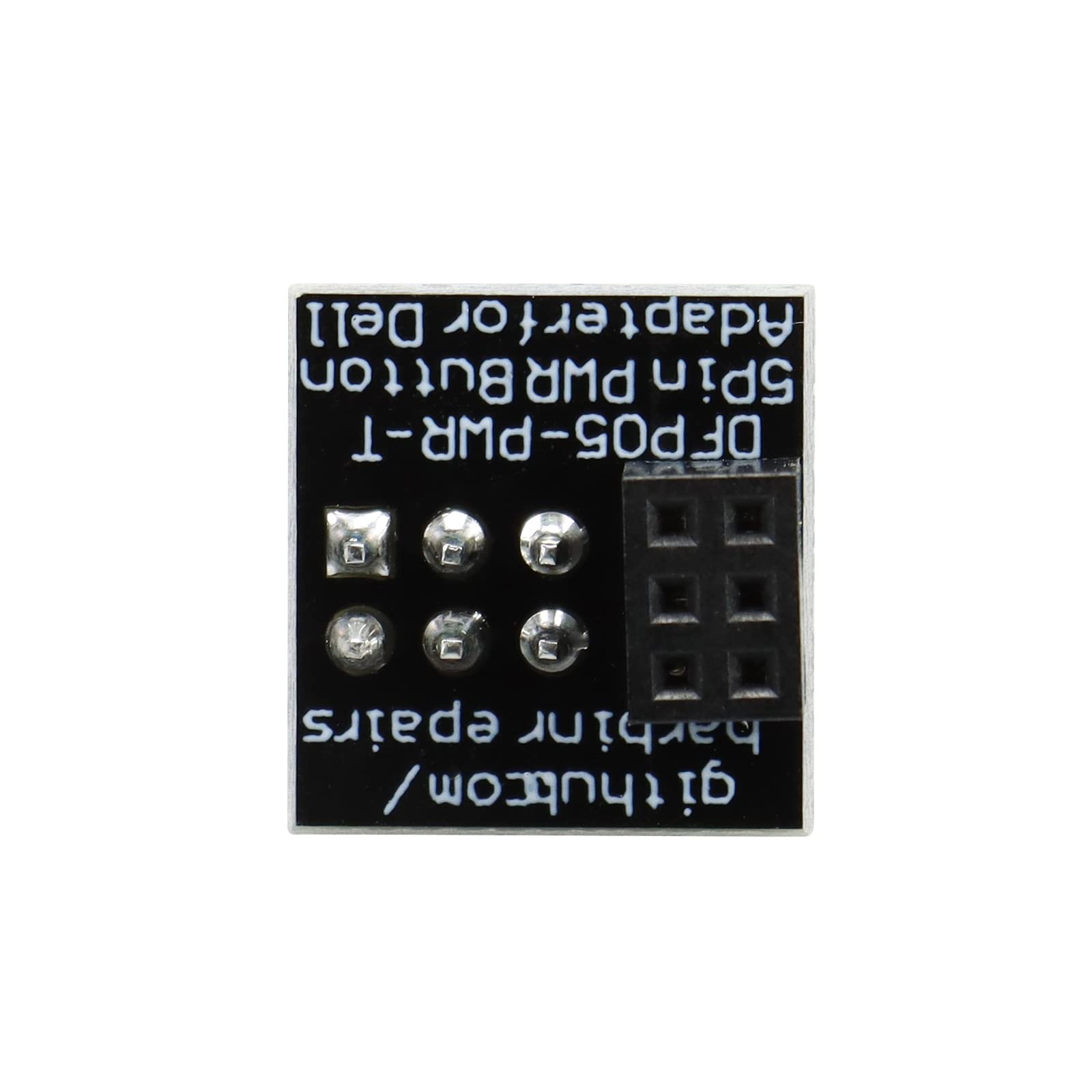 Front Panel Header Adapter Compatible with Dell Optiplex 7010 9010 7020 9020 and Precision T1700