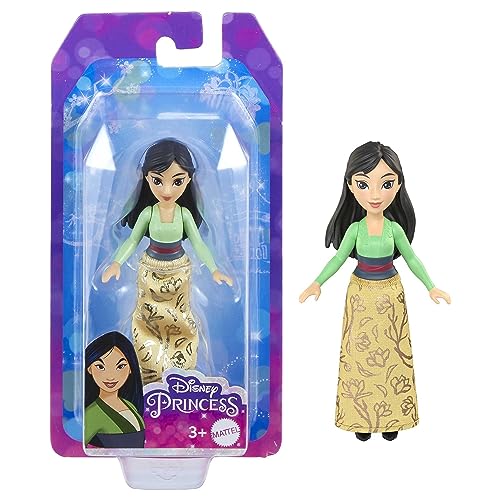 Mulan Disney Princess Small Doll