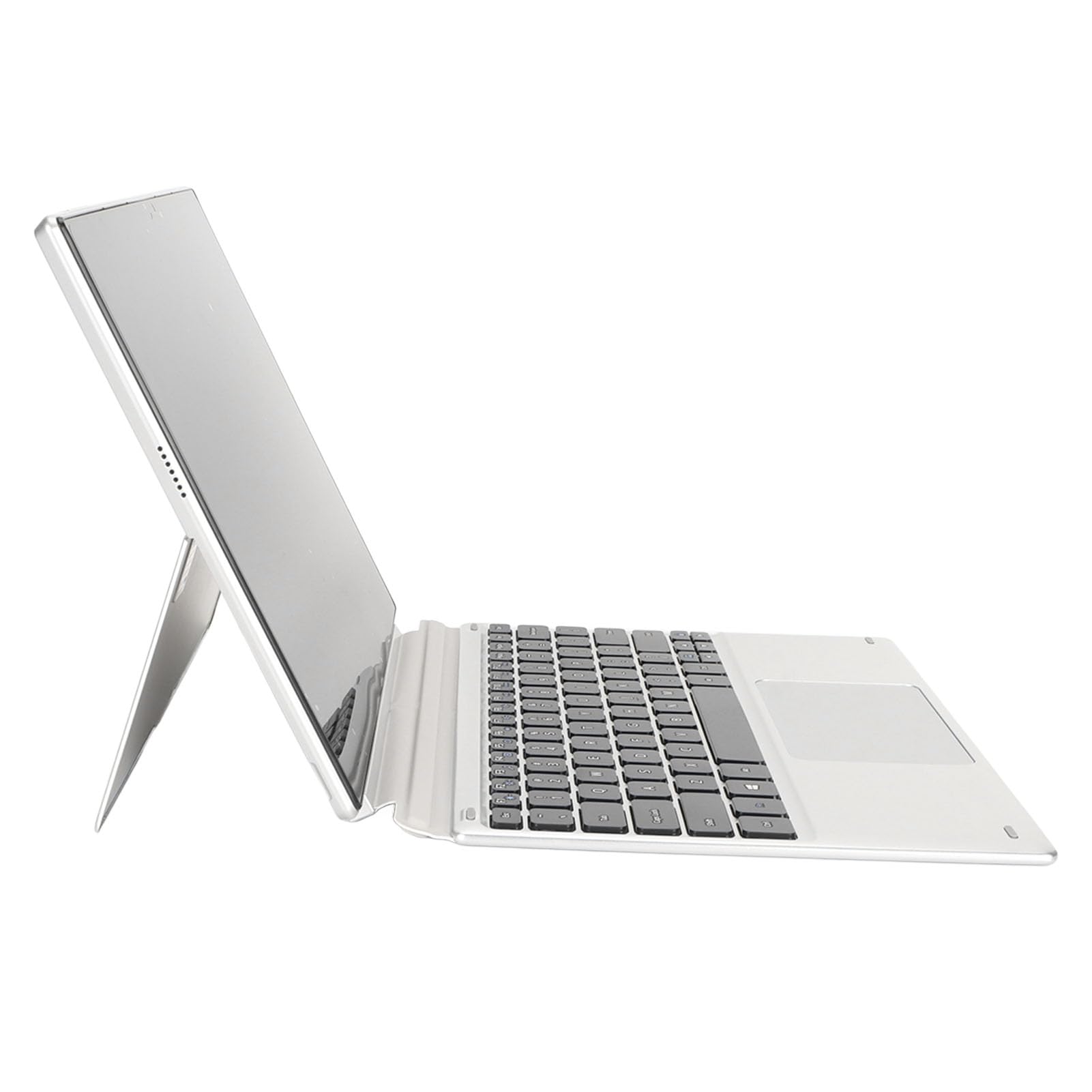 FECAMOS Laptop 100-240v 2.4ghz 5ghz Portable WiFi 16gb 2880x1920 Resolution with Magnetic Keyboard for Home (16+512G US Plug)