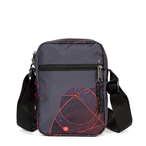 Eastpak The One Shoulder Bag - Storage for Keys, Wallet, and More - Druig Dark