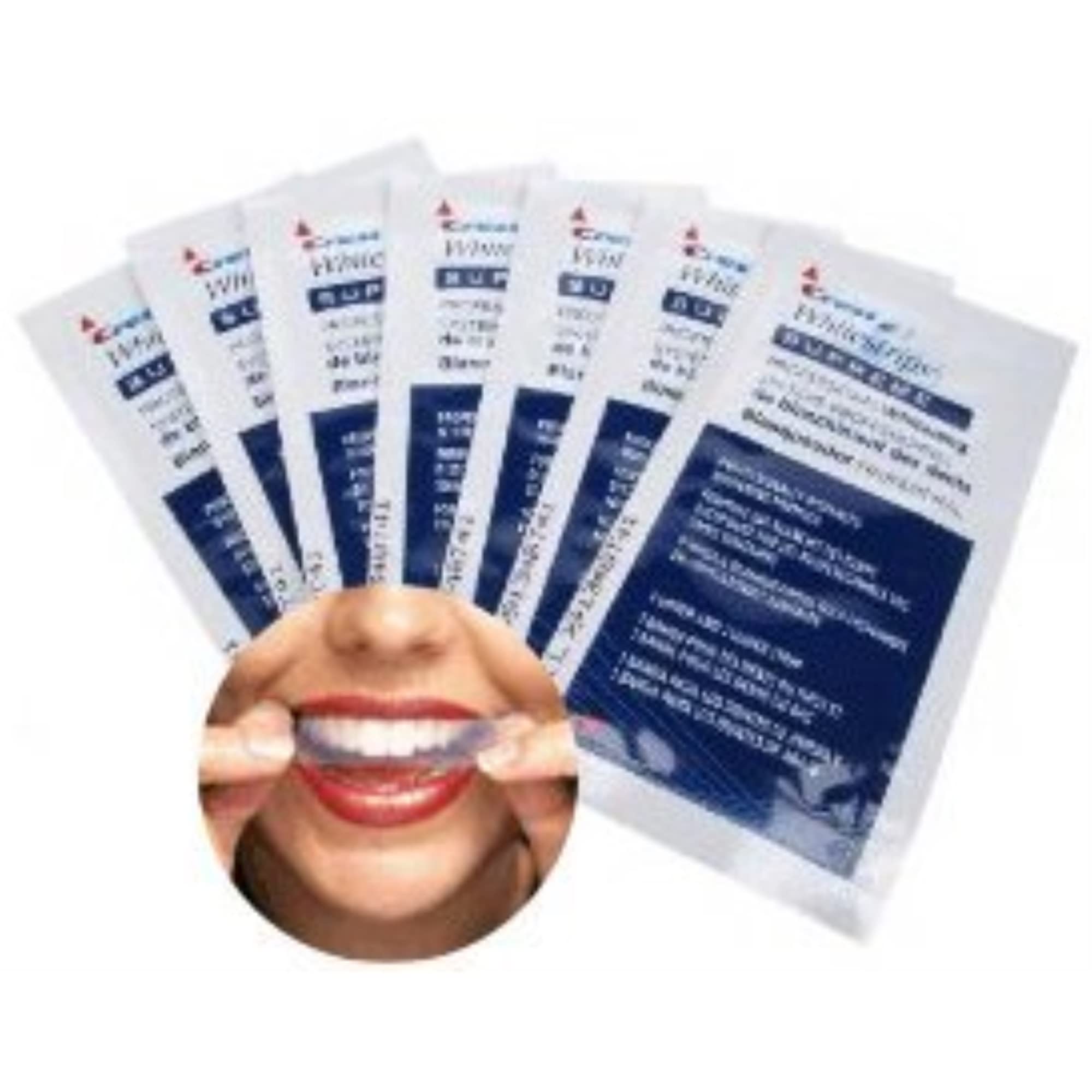 Crest Whitestrips Supreme (7x) (7)