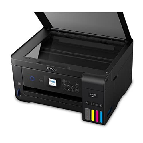 Epson WorkForce ST-2000 Color MFP Supertank Printer