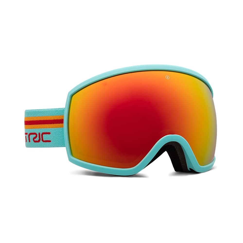 Electric - EG2-T, Snow Goggles, Millenium Frame, Red Chrome Lens