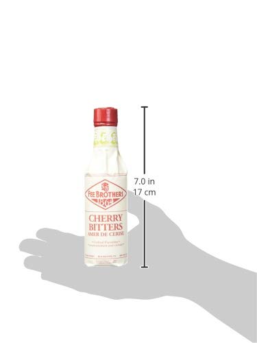 Fee Brothers Cherry Bitters 5oz