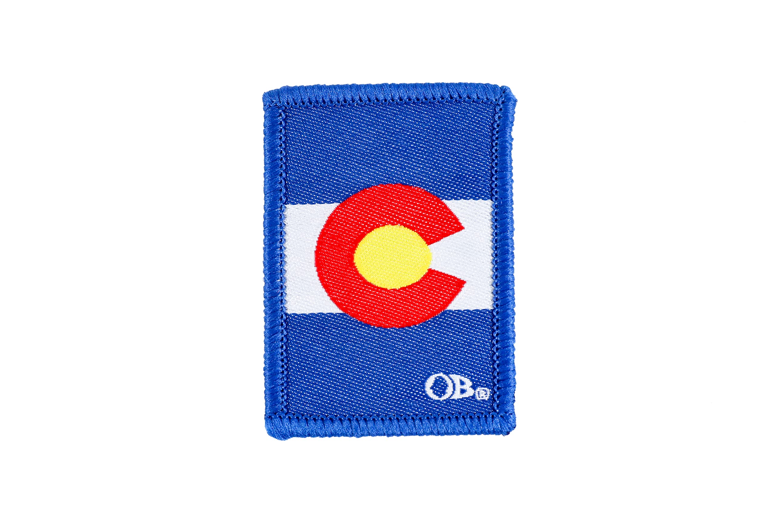 Dime Bags Interchangeable Accessory Patches | Removable Patches for Dime Bags Customization | 2-Pack (So Celestial)