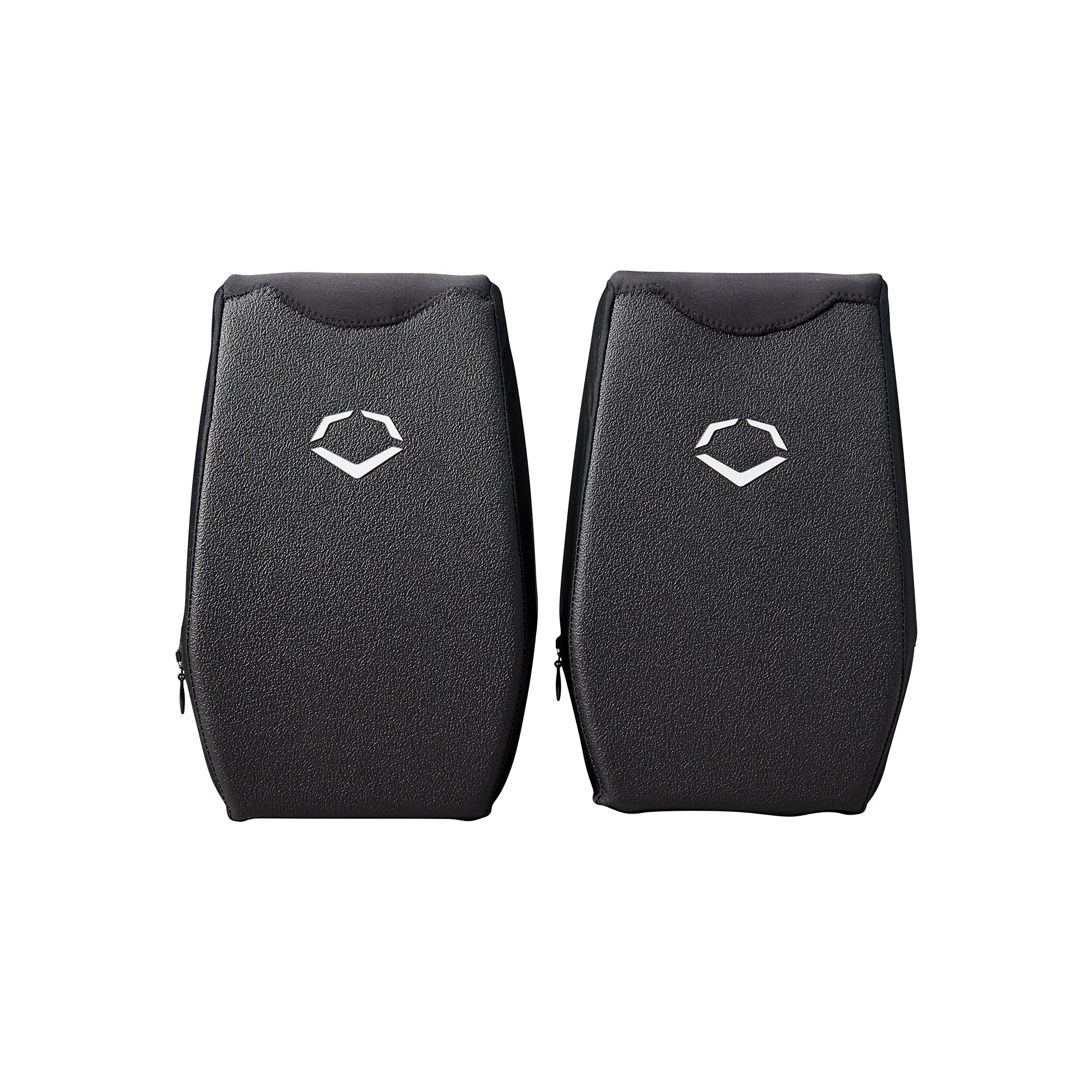 EvoShield Catcher's Knee Blocks Black