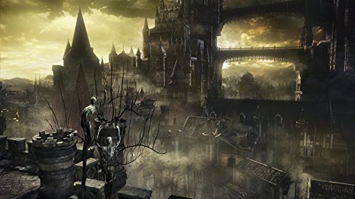 Dark Souls III: Day 1 Edition - Xbox One