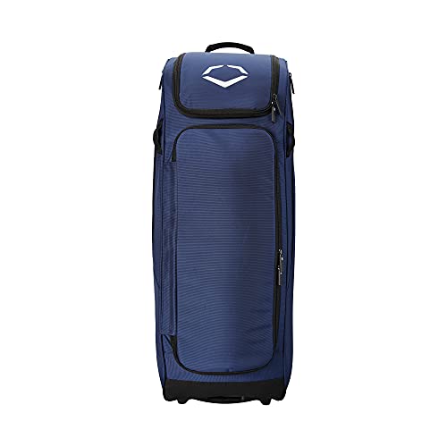 EvoShield Standout Wheeled Bag,Navy