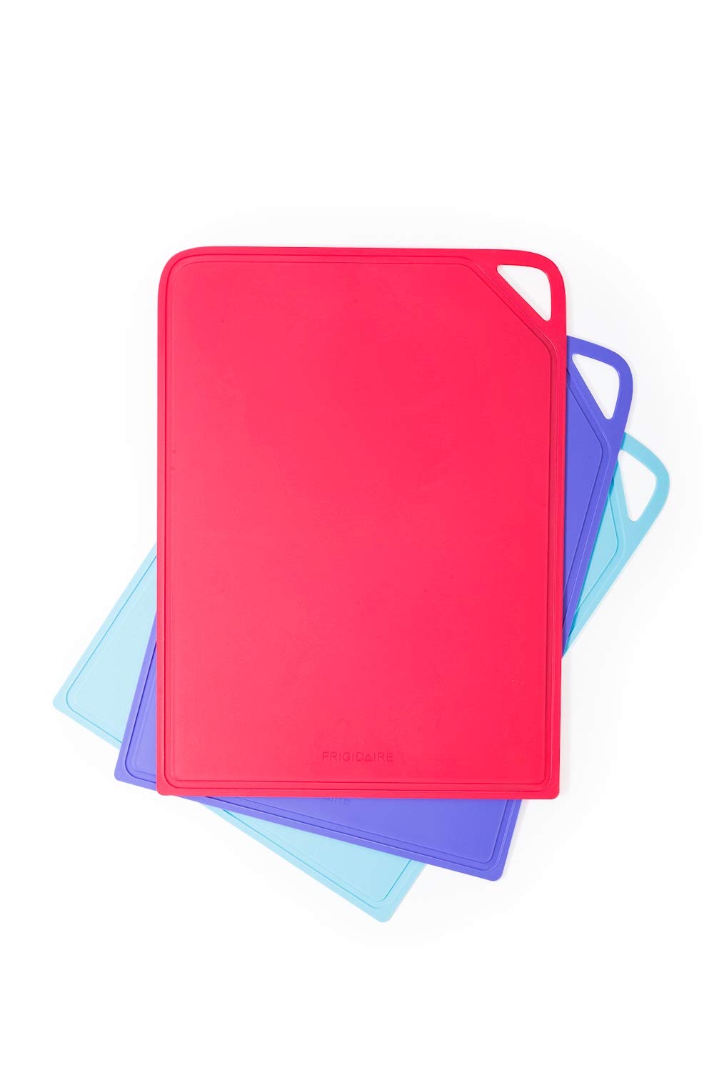 Frigidaire 11FFCHOP01 ReadyCook Cutting Board, 13.5 x 10 inch Surface, Multicolor