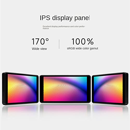 KALEN Pi 5.5 Inch IPS Capacitive Display with Speaker 1440X2560 Computer Secondary Screen