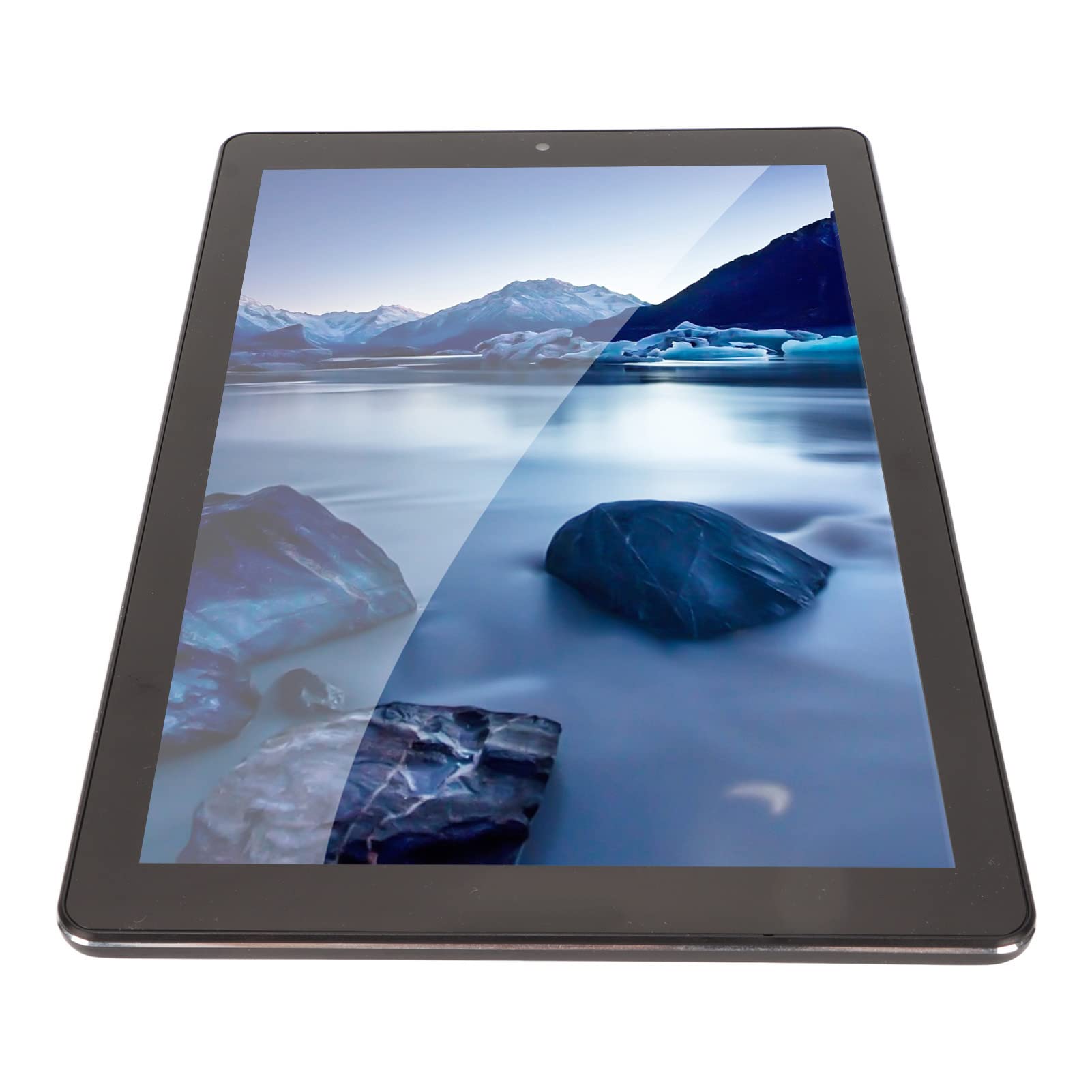 GOWENIC 10.1in Tablet for 11, 5G Dual Band WiFi Talkable Tablet 6GB RAM 128GB RAM, Front 5MP and Rear 13MP MT6592 8 Core 2.5GHZ 8800mAh (EU)
