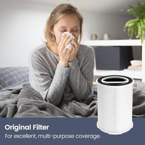 Ganiza G200S/G200 Air Purifier Replacement Filter