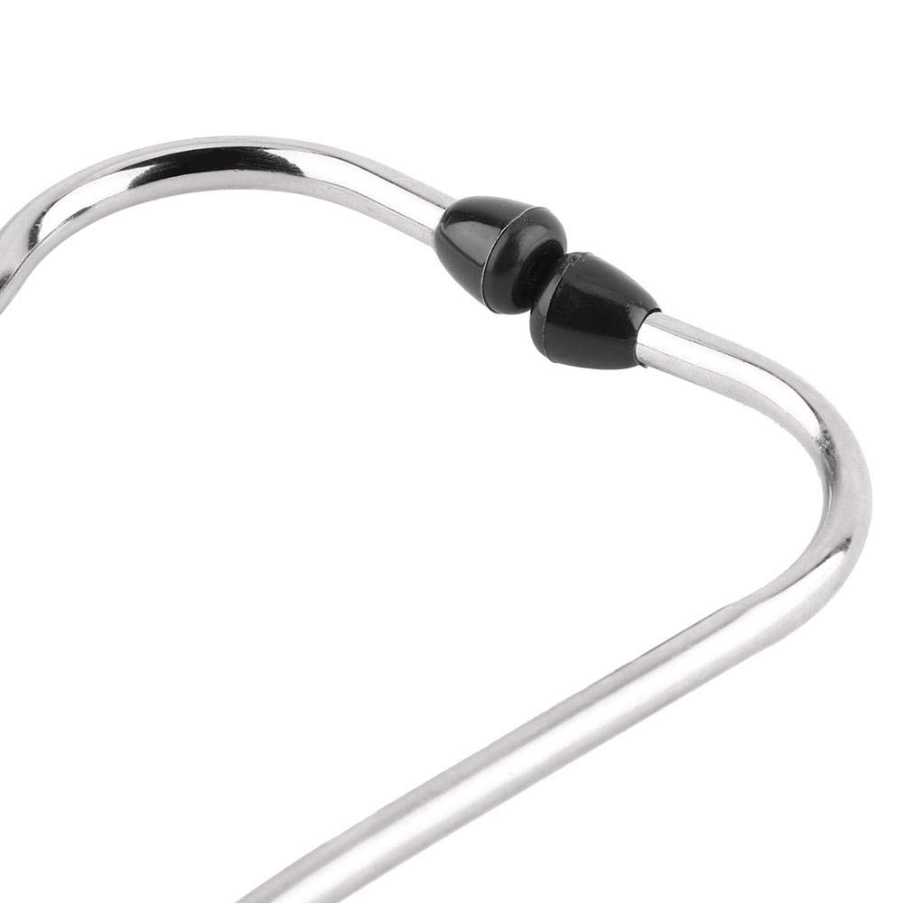 Engine Tester, Auto Stainless Steel Mechanics Cylinder Stethoscope Car Engine Diagnostic Tool Hearing Tool