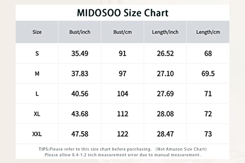 MIDOSOO Summer Tank Tops for Women Elegant Chiffon Sleeveless Shirts Fold Pleated Blouses Floral Red Medium