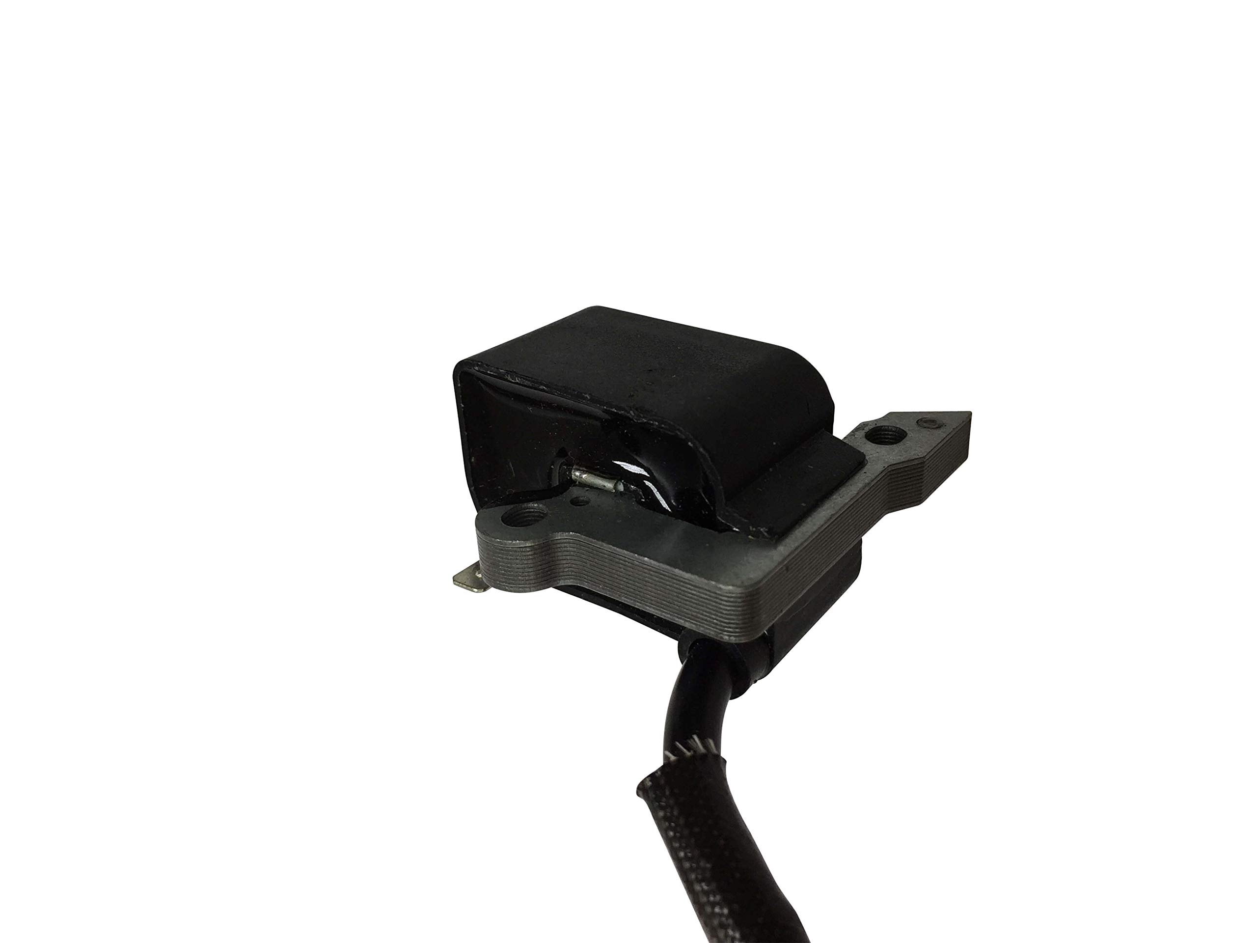 ENGINERUN 137 Ignition Coil Module Magneto Compatible With Husqvarna 137 142 Chainsaws 530039239 545063901 545 06 39-01 and 530 03 92-39