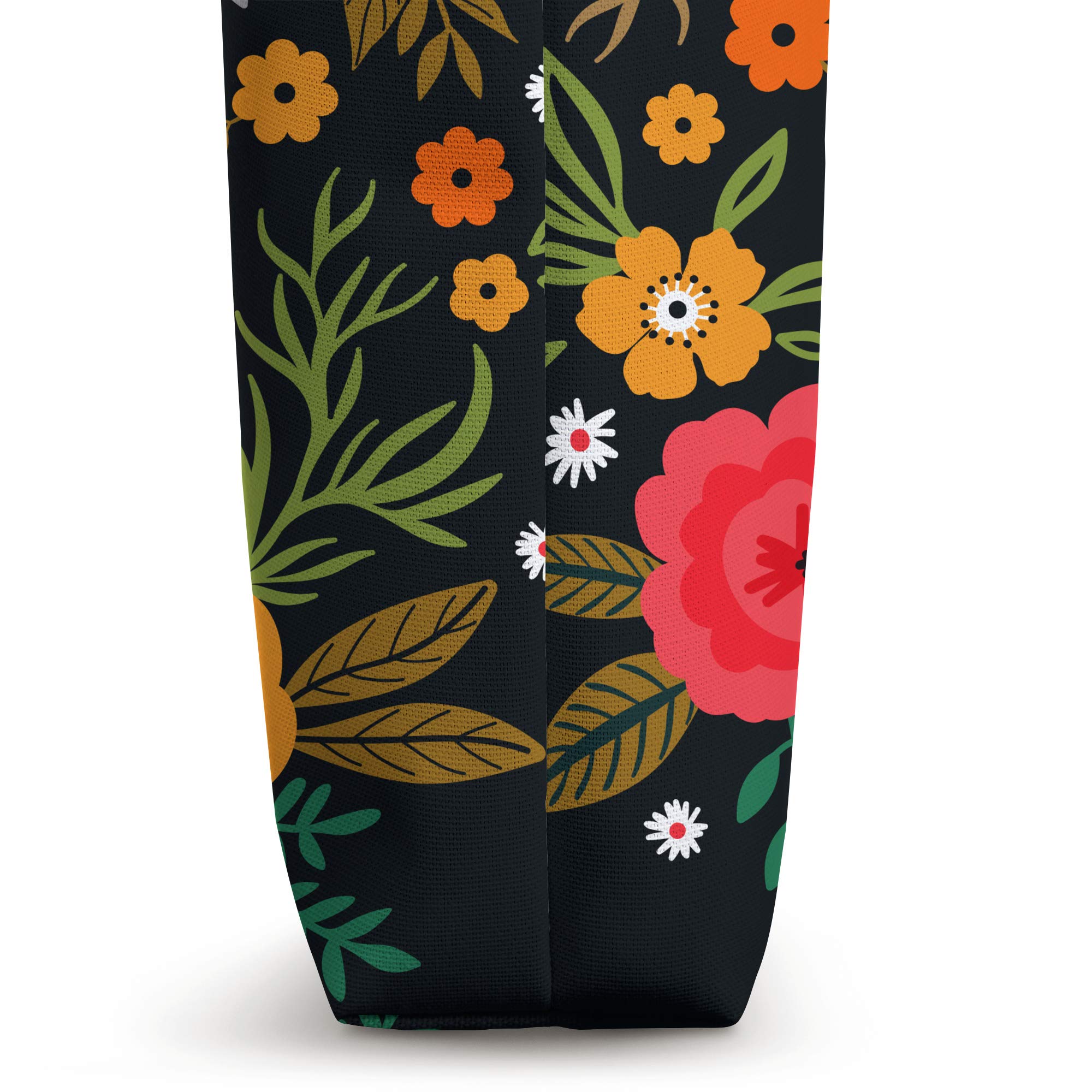 Cute Grammy Tote Bag Floral Tote Bag Best Gift For Grammy Tote Bag