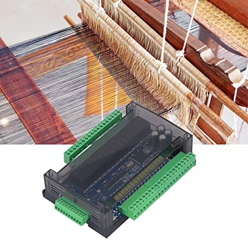 Industrial Control Board 24VDC High Speed 16 Input 16 Output Support Connecting Text Control Machine Touch Screen PLC Control Board