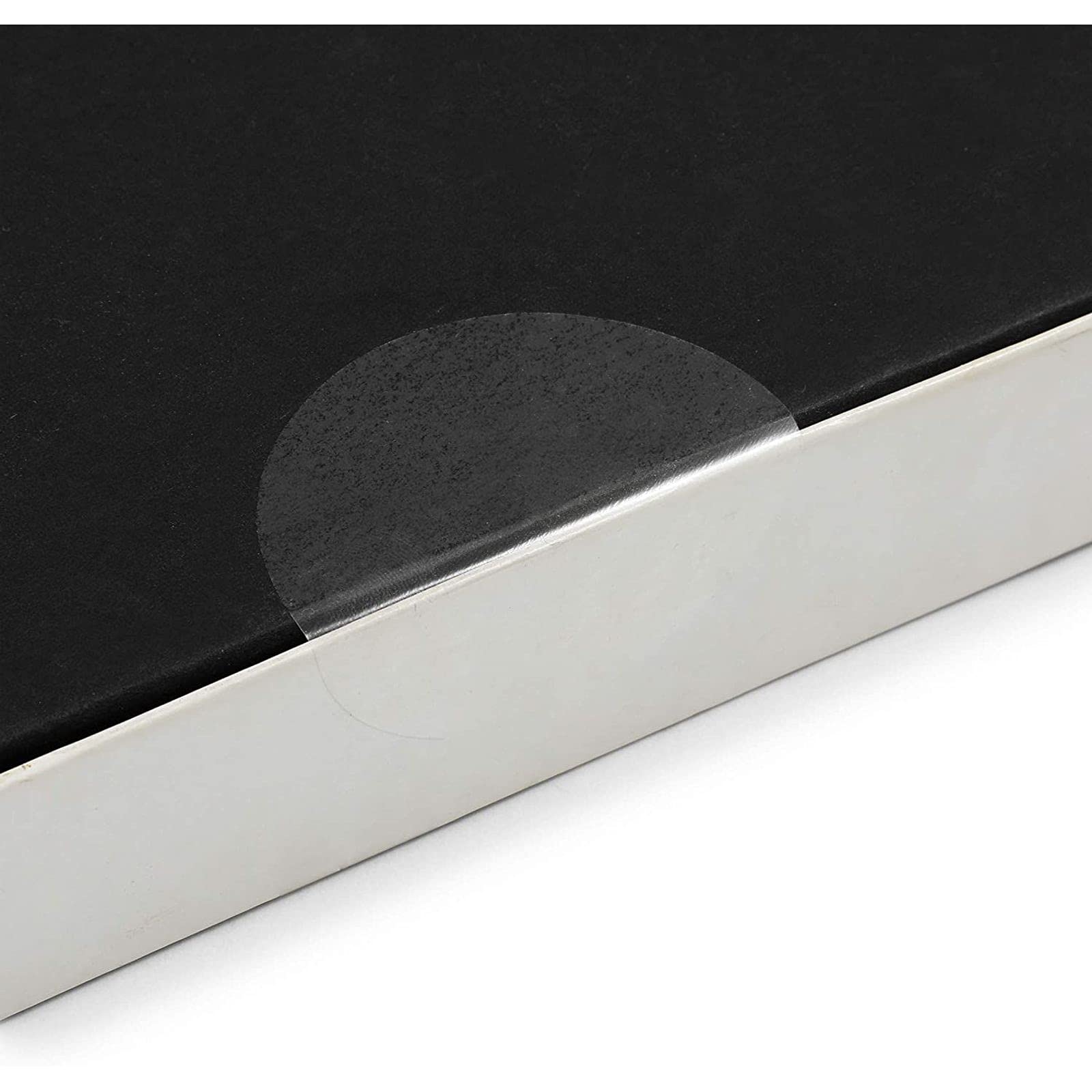 Envelope Seals, Clear Mailing Labels, Round Stickers Roll (2 in, 1000 Pieces)