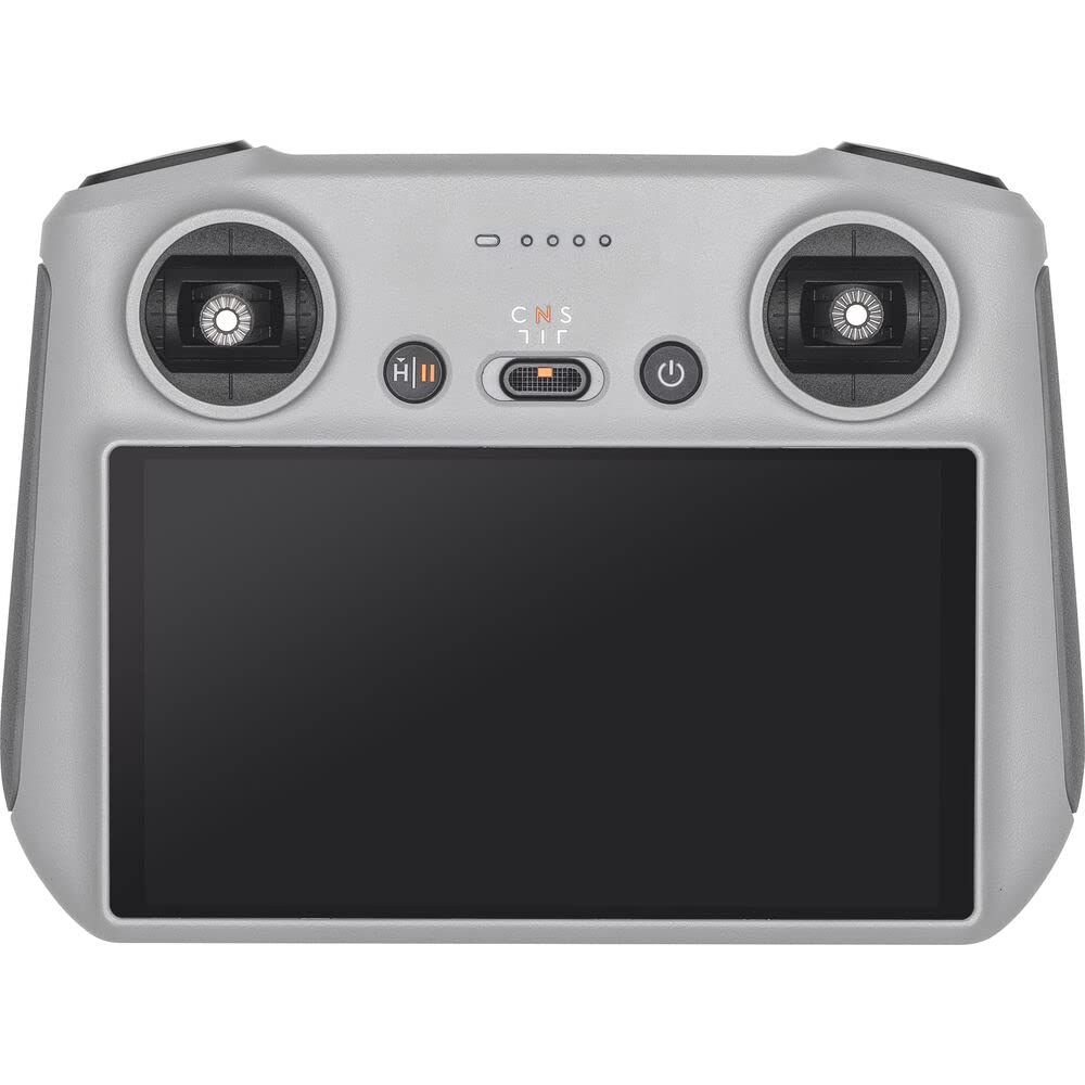 DJI Mini 3 Pro (DJI RC) Camera Drone 4K Video Quadcopter with RC Smart Remote Controller CP.MA.00000492.02 + 128GB Memory Card + Landing Pad + Carrying Bag + Pilot Bundle