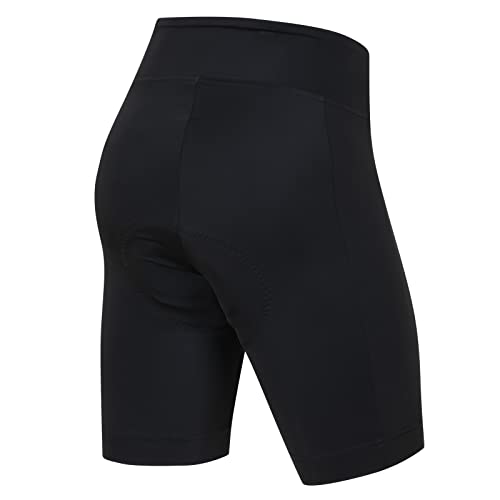PEARL IZUMI Women's Quest Padded Cycling Short (2022), Black, Medium