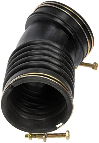 Dorman 696-021 Engine Air Intake Hose Compatible with Select Toyota Models , Black