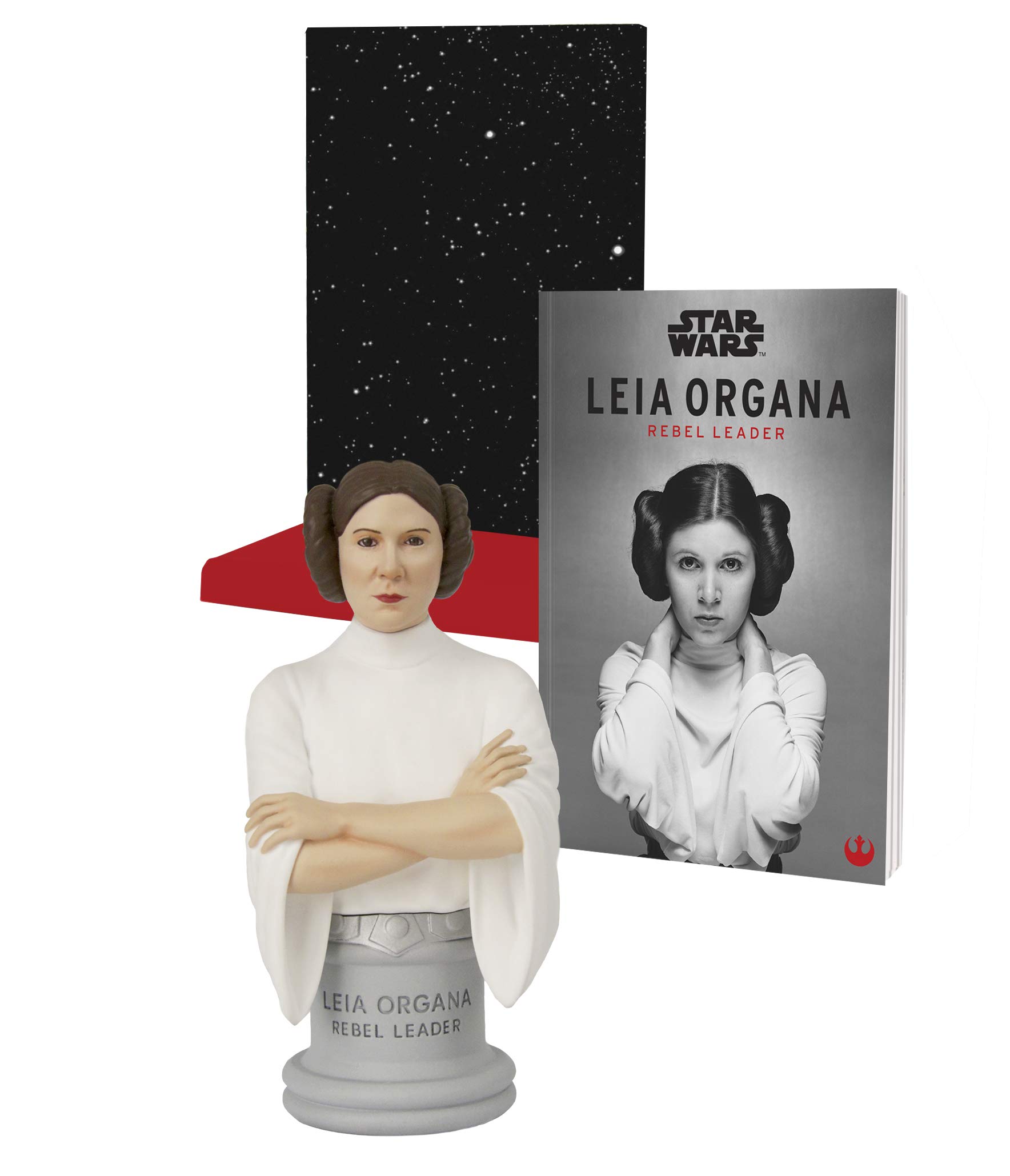 Star Wars: Leia Organa (Star Wars Figure, Princess Leia Figure)