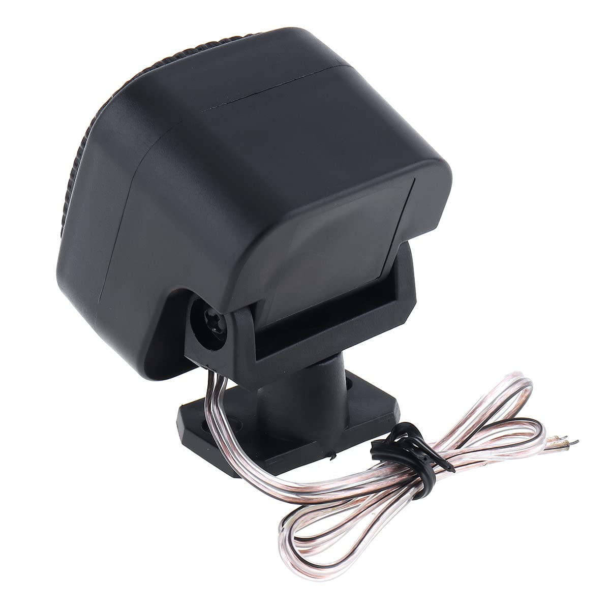 DriSentri 2pcs TP-004A Car Tweeter Speaker 500W 12V 4ohm High Efficiency Mini Tweeter Speakers for Car Audio System