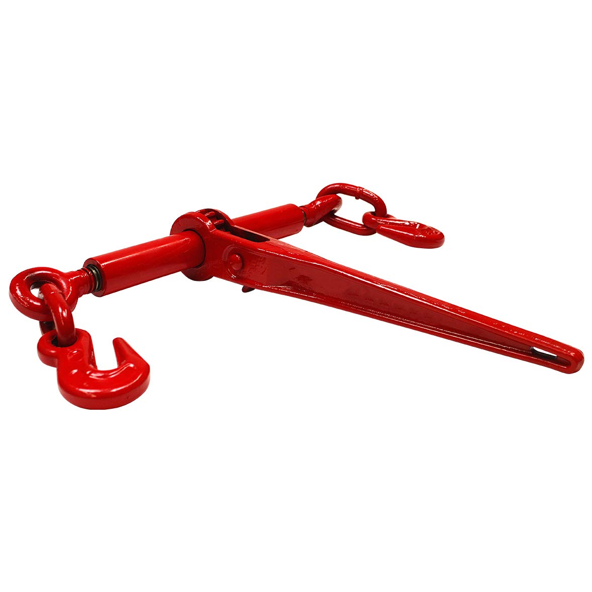 DC Cargo Mall Ratchet Chain Binder 1/2 Inch - 5/8 Inch | Tie Down for Grade 70 Transport Chain 1/2 Inch | 13,000 Working Load Limit | Ratchet Binder