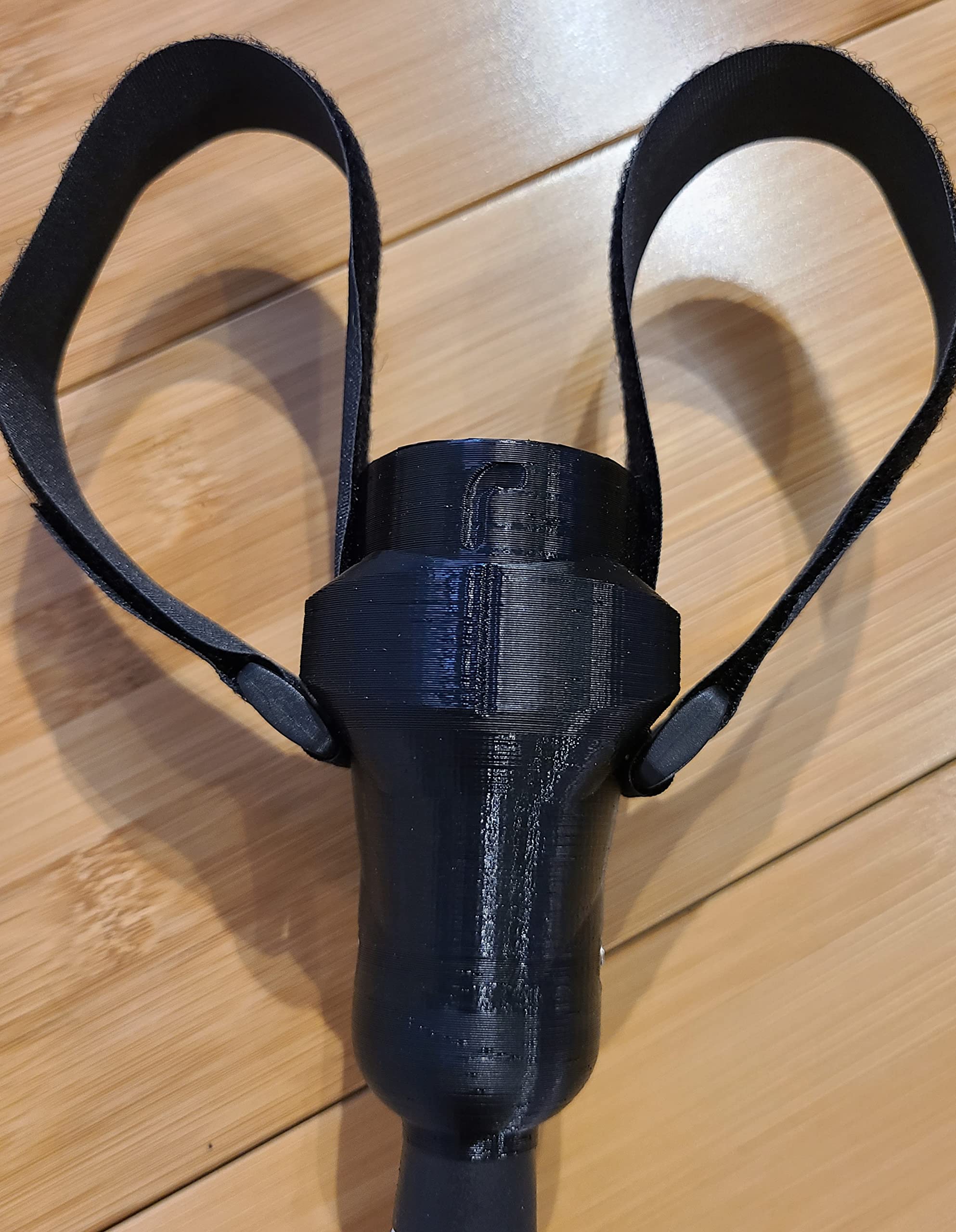 Full Swing VR Golf Club Attachment/Adapter used with Controller for Meta Quest 1 2, different grip/handle sizes available (Standard Grip)