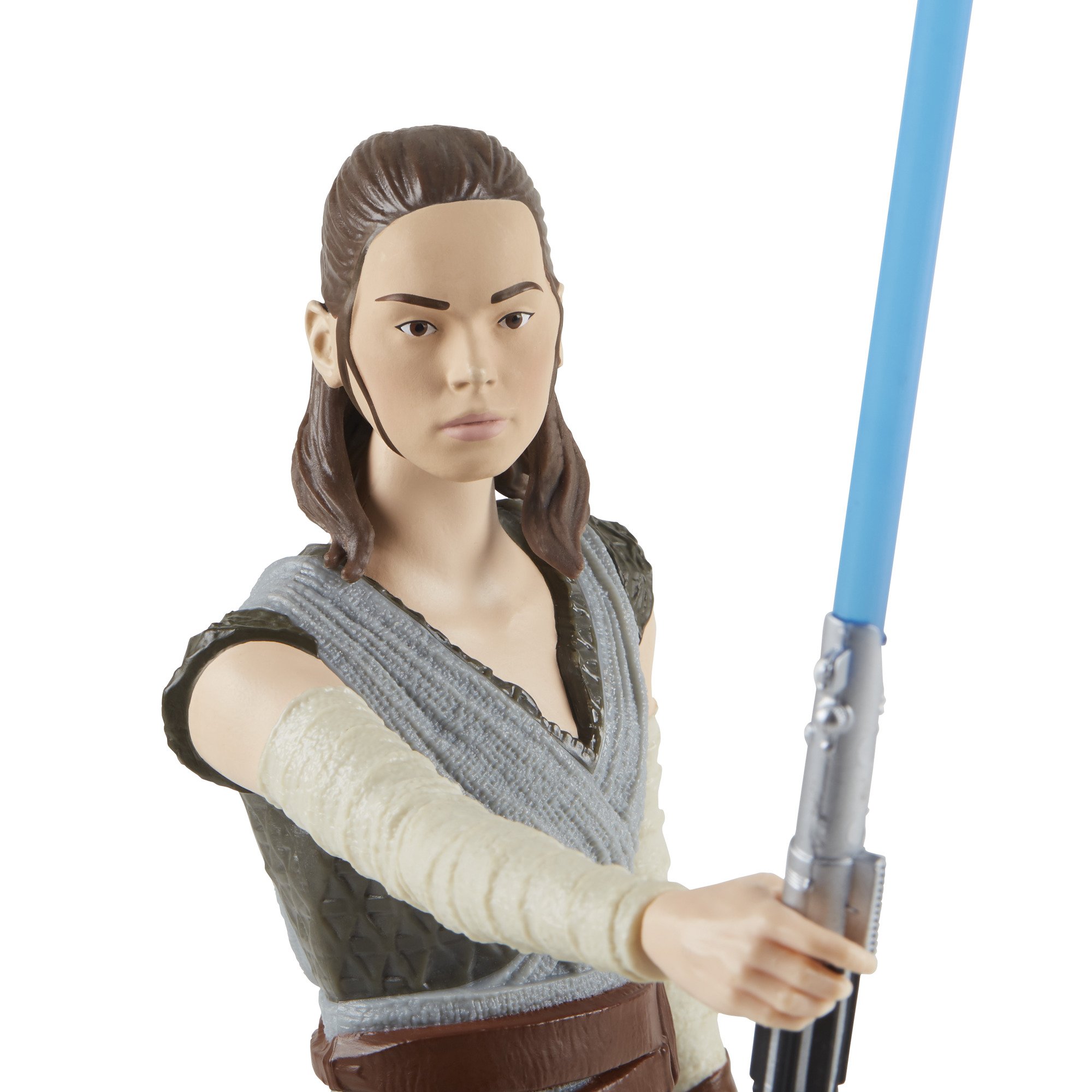 STAR WARS: The Last Jedi 12-inch Rey (Jedi Training) Figure
