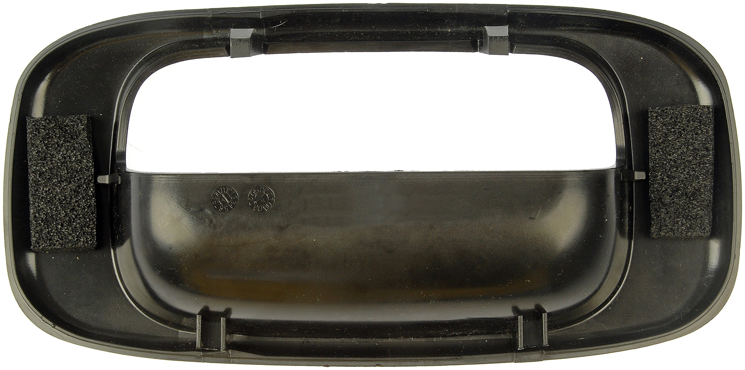 Dorman 76106 Tailgate Handle Bezel Compatible with Select Chevrolet / GMC Models