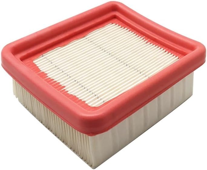 GardenP+ 261990 Air Filter Compatible with Hilti DSH700-X, DSH900 Replaces OEM 261990; Air Filter Compatible with Hilti Cut-Off Saw