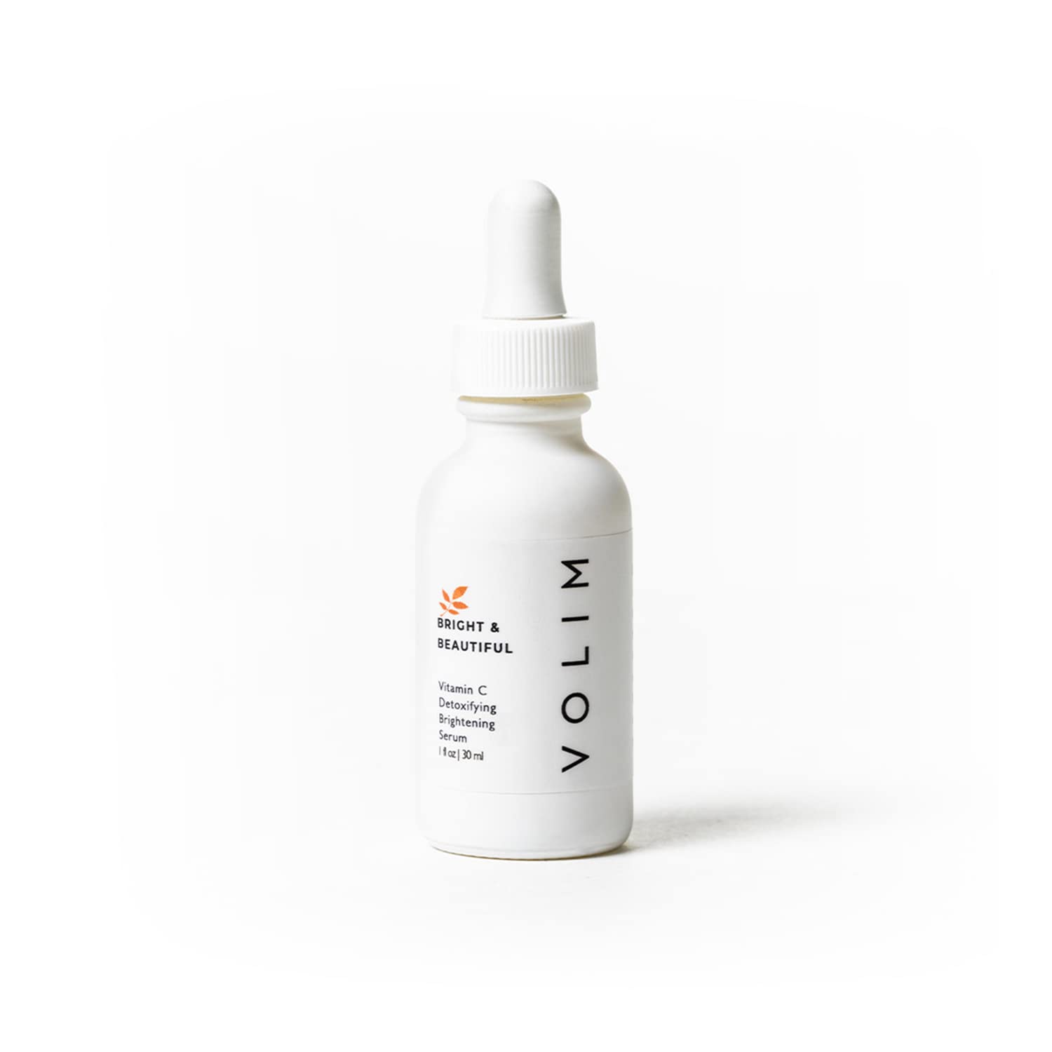 VOLIM Bright & Beautiful Vitamin C Facial Serum, Anti-Aging Face Serum for Women