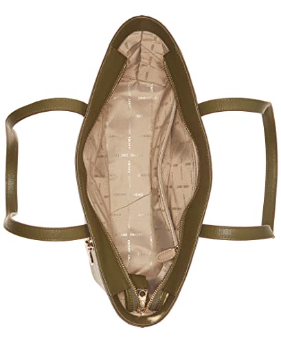 DKNY Casual Tote Bryant Everyday Handbag, Military Green