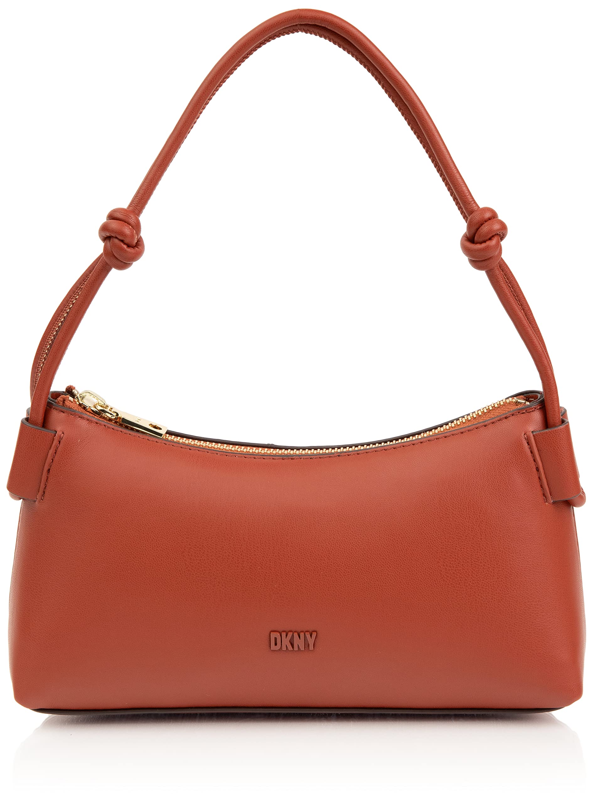 DKNY Kiera Demi Bag, Brick RED