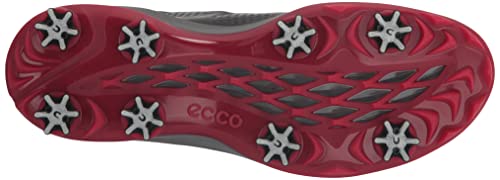 ECCO Men's Biom G 3 BOA Gore-Tex Golf Shoe, Black, 13-13.5