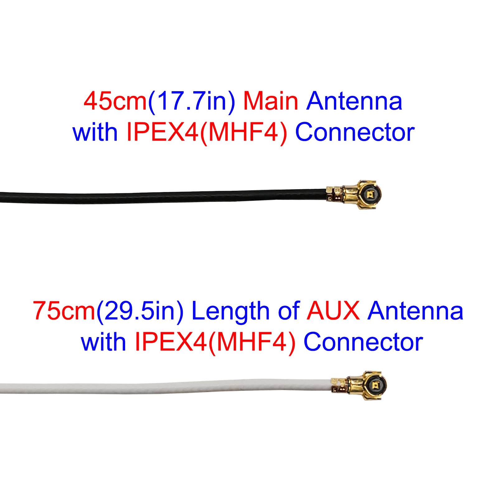 IPEX4 Internal Antenna Laptop WiFi Antenna