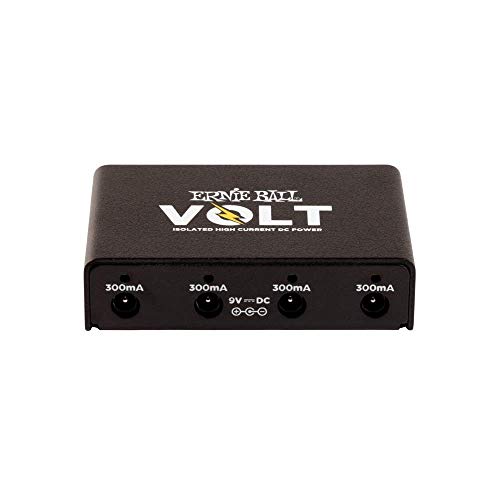 Ernie Ball Volt Pedal Power Supply (P06191)