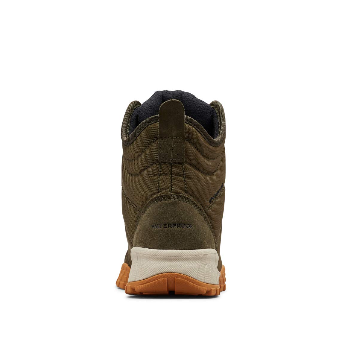 Columbia Men's Fairbanks Omni-Heat, Nori/Canyon Gold, 10