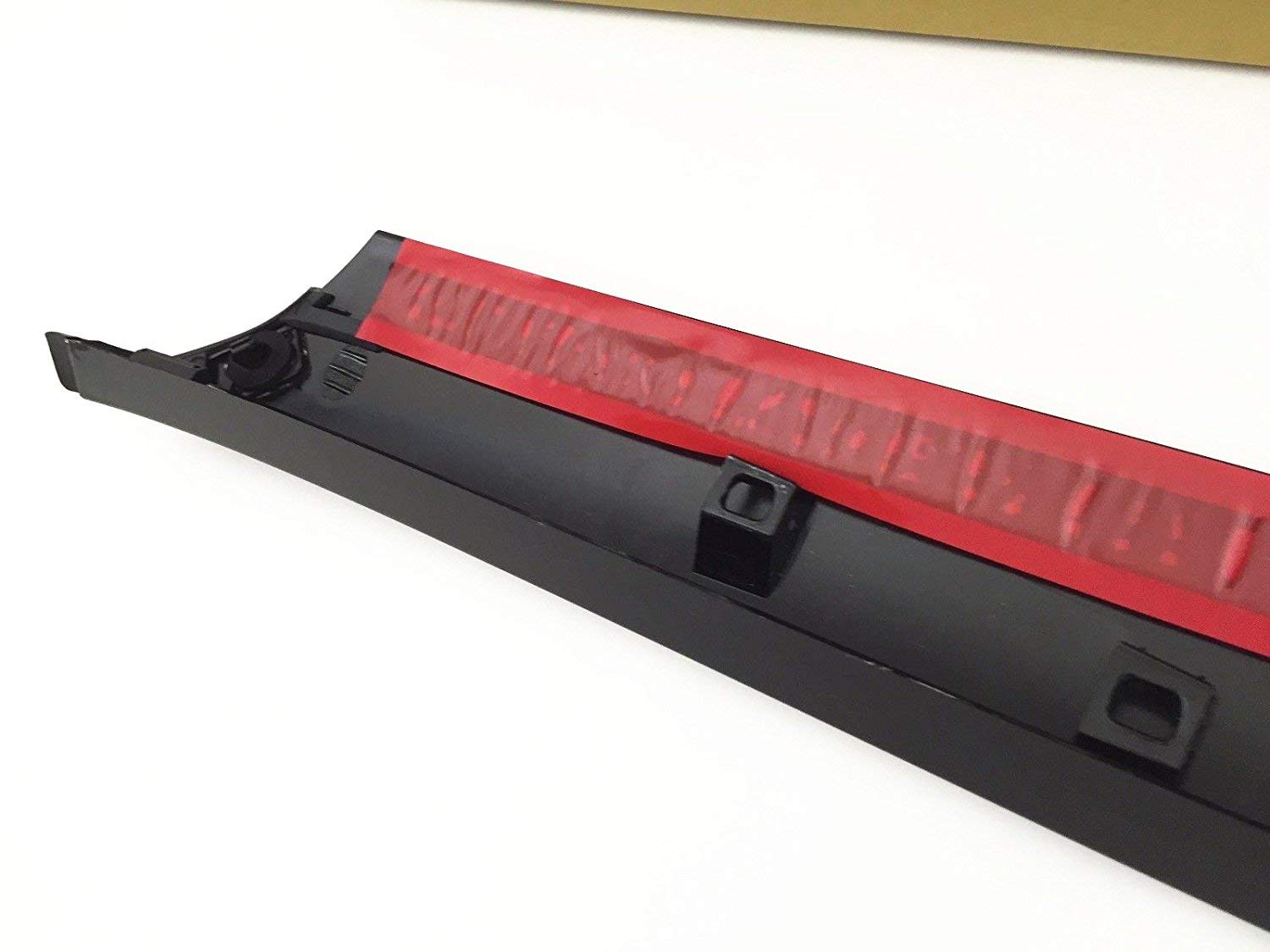 Driver/Left Side Windshield-Outer Pillar Outer Trim Molding Replacement for Ford Explorer 2011-2019