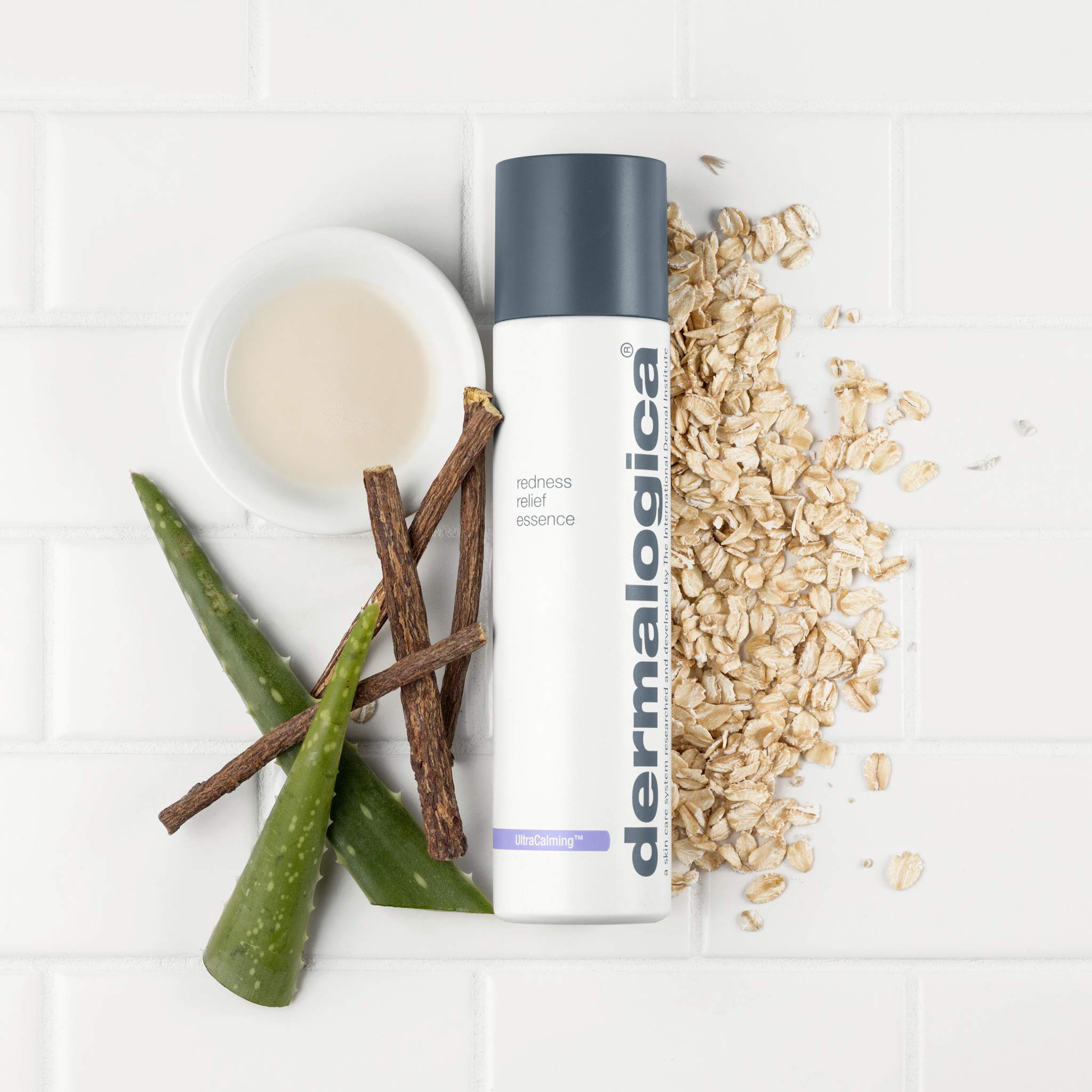 Dermalogica Redness Relief Essence (5 Fl Oz) Face Serum for Sensitive Skin with Eucalyptus Oil - Reduces The Appearance of Redness and Boosts Hydration