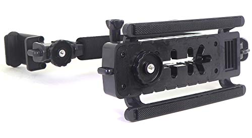 DSLR Stabilizer Handheld Video Action Stabilizing Handle Grip C Shape Professional Vlogging for Smart Phones GoPro Canon Nikon Sony Panasonic Pentax Olympus Camera Camcorder (Pack of 1)